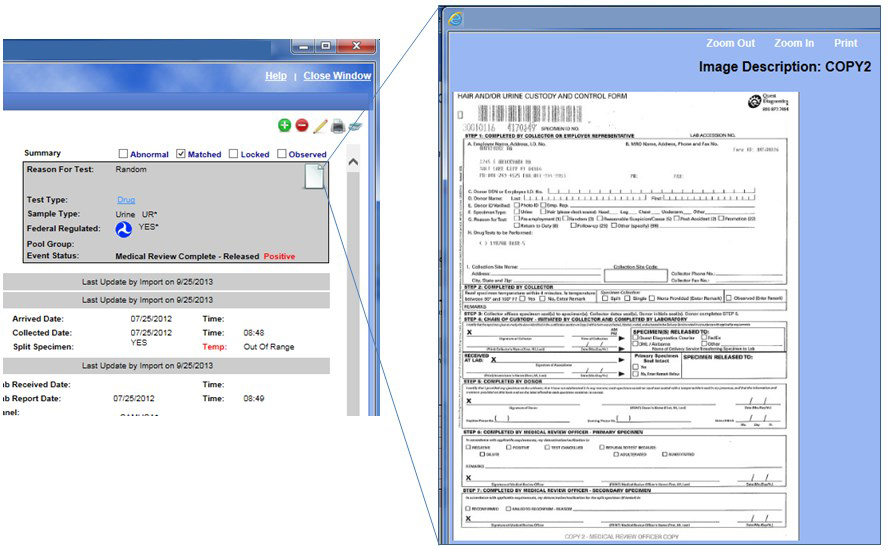 RedArrow Online | Drug & Alcohol Testing Software, Background Checks