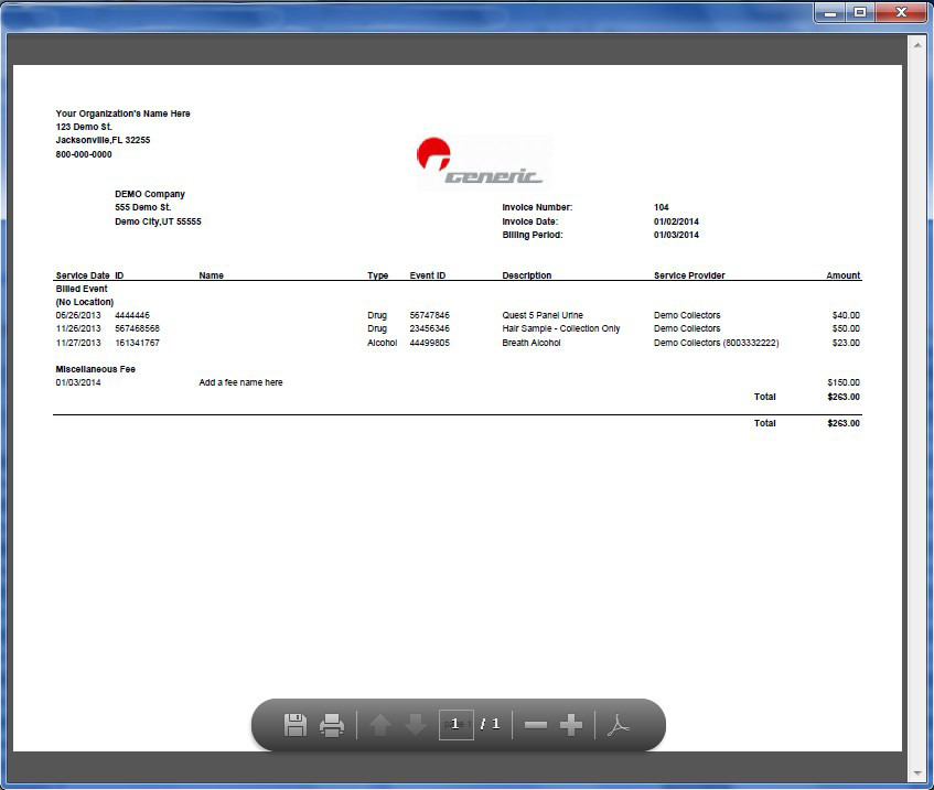 RedArrow Online | Drug & Alcohol Testing Software, Background Checks